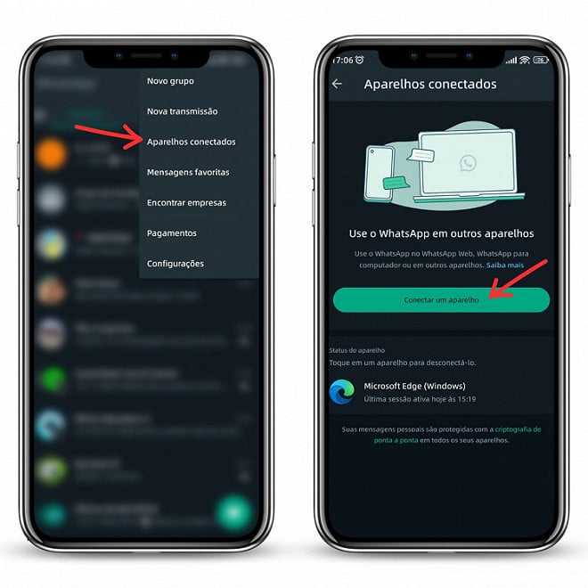 WhatsApp: como usar uma conta em dois celulares?