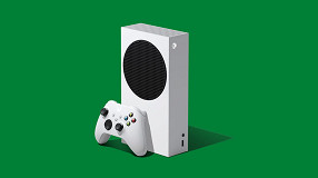 Xbox Series S - Ficha Técnica
