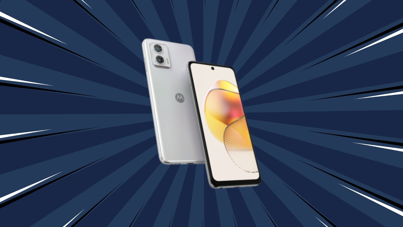 OFFER│Moto G73 at the lowest historical price at the Motorola store ...