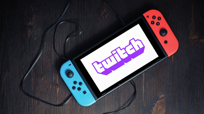 Como baixar e usar a Twitch no Nintendo Switch