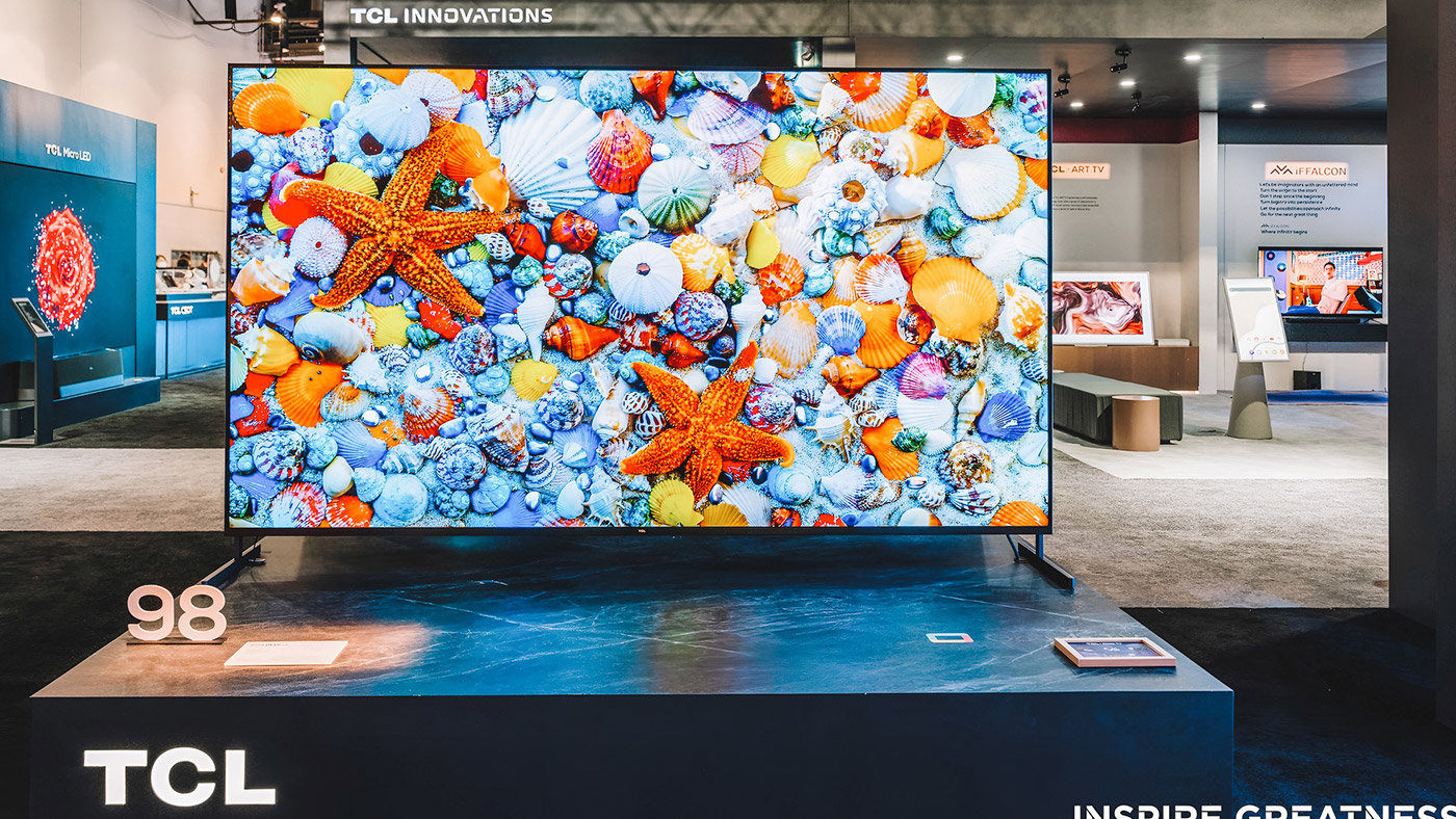 TCL announces new TVs with Mini LED technology for 2023 – Archyde