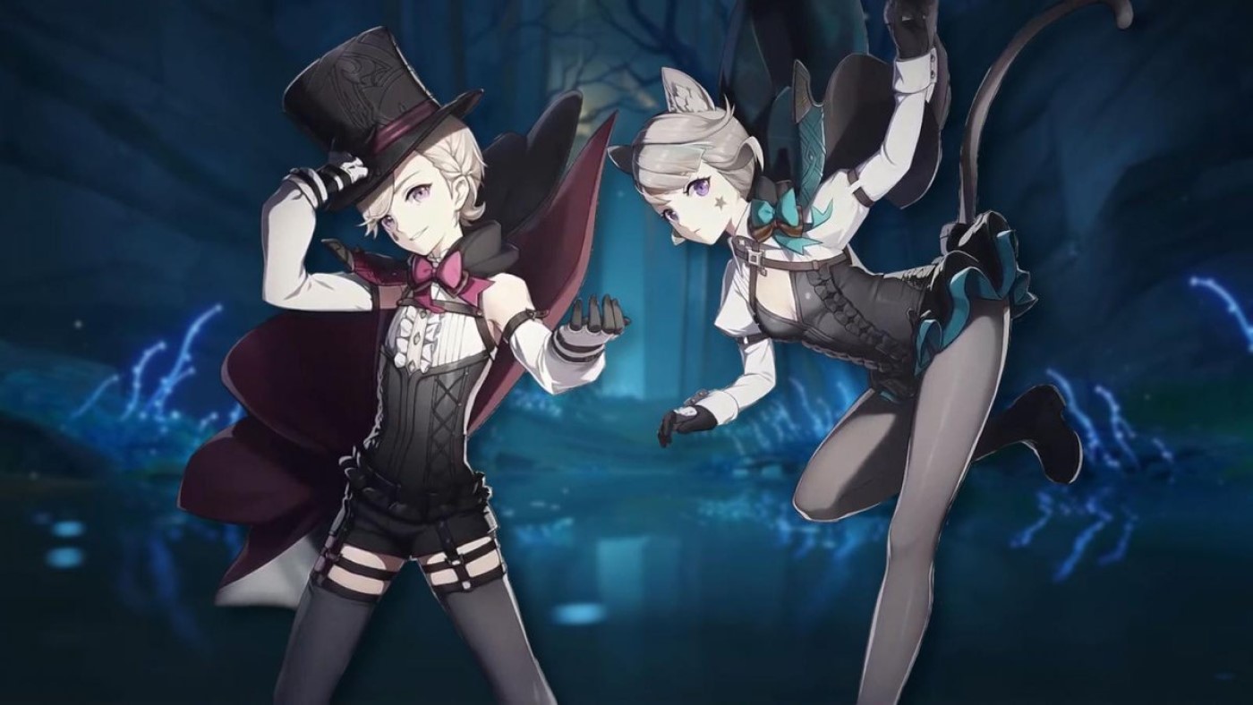 Genshin Impact Lyney E Lynette Tem Elemento E Raridade Vazados 5301
