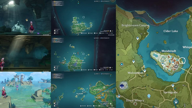 Genshin Impact: Mais detalhes sobre a expansão de Mondstadt são revelados