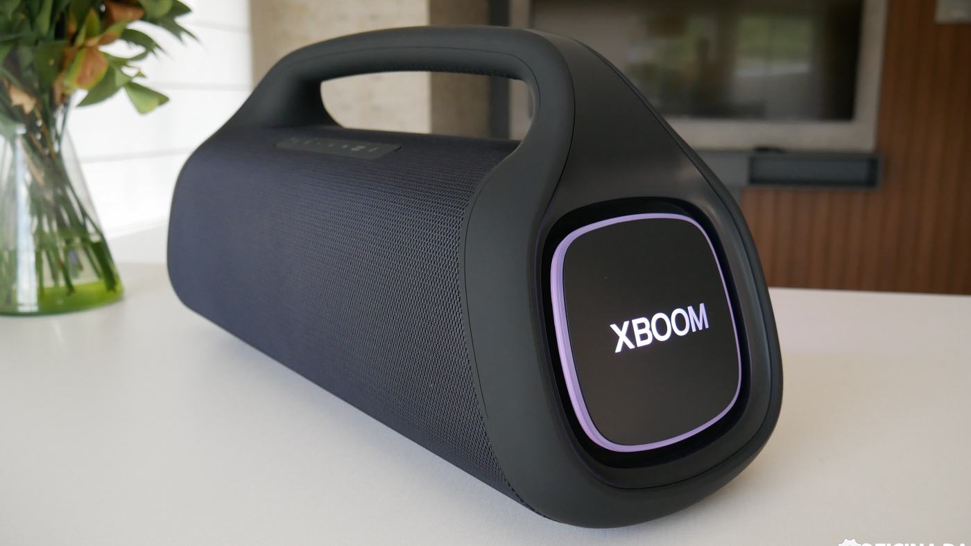 LG Xboom XG9 Power Review: Som limpo com muita potência