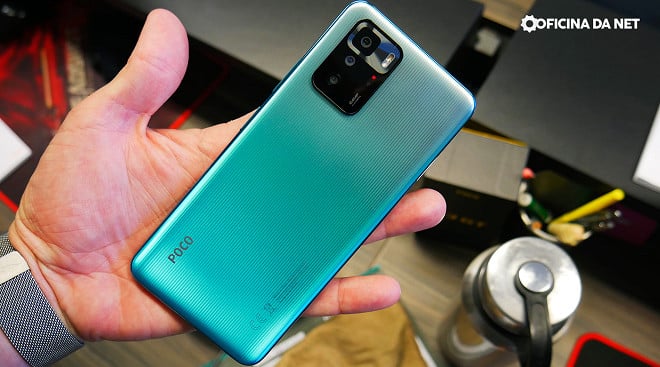 Toda a linha POCOPHONE já lançada (2018-2025) em ordem