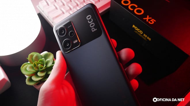 Toda a linha POCOPHONE já lançada (2018-2025) em ordem