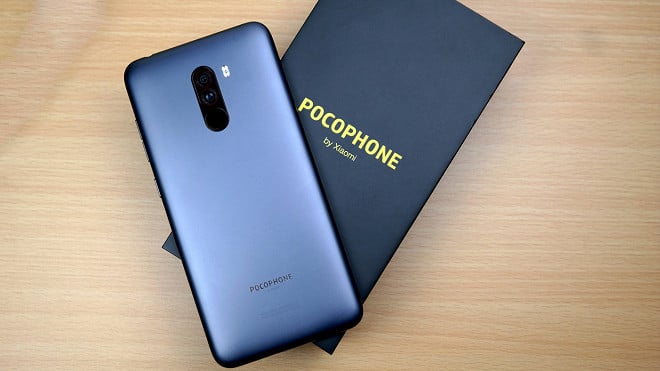 Toda a linha POCOPHONE já lançada (2018-2025) em ordem