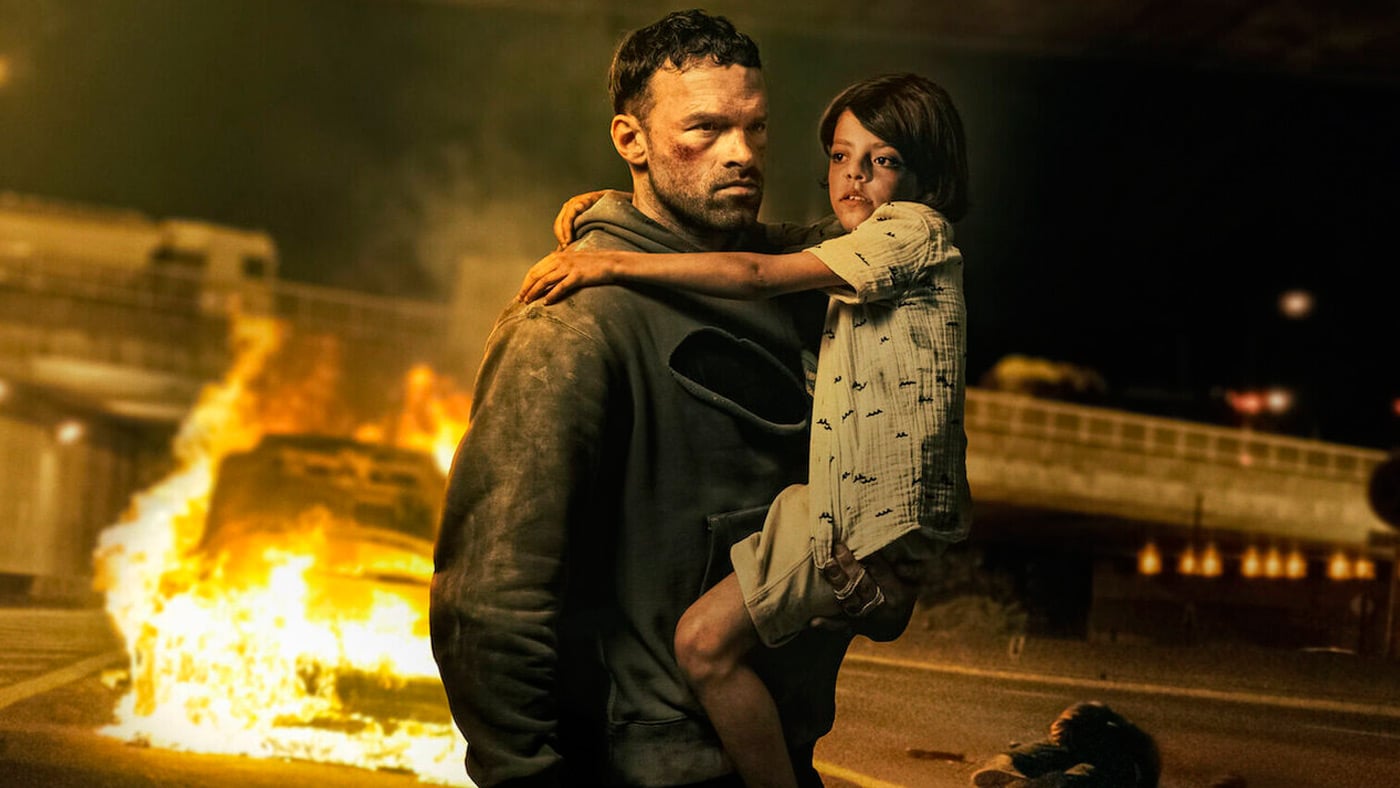 This is the new Netflix action movie you need to watch this weekend ...