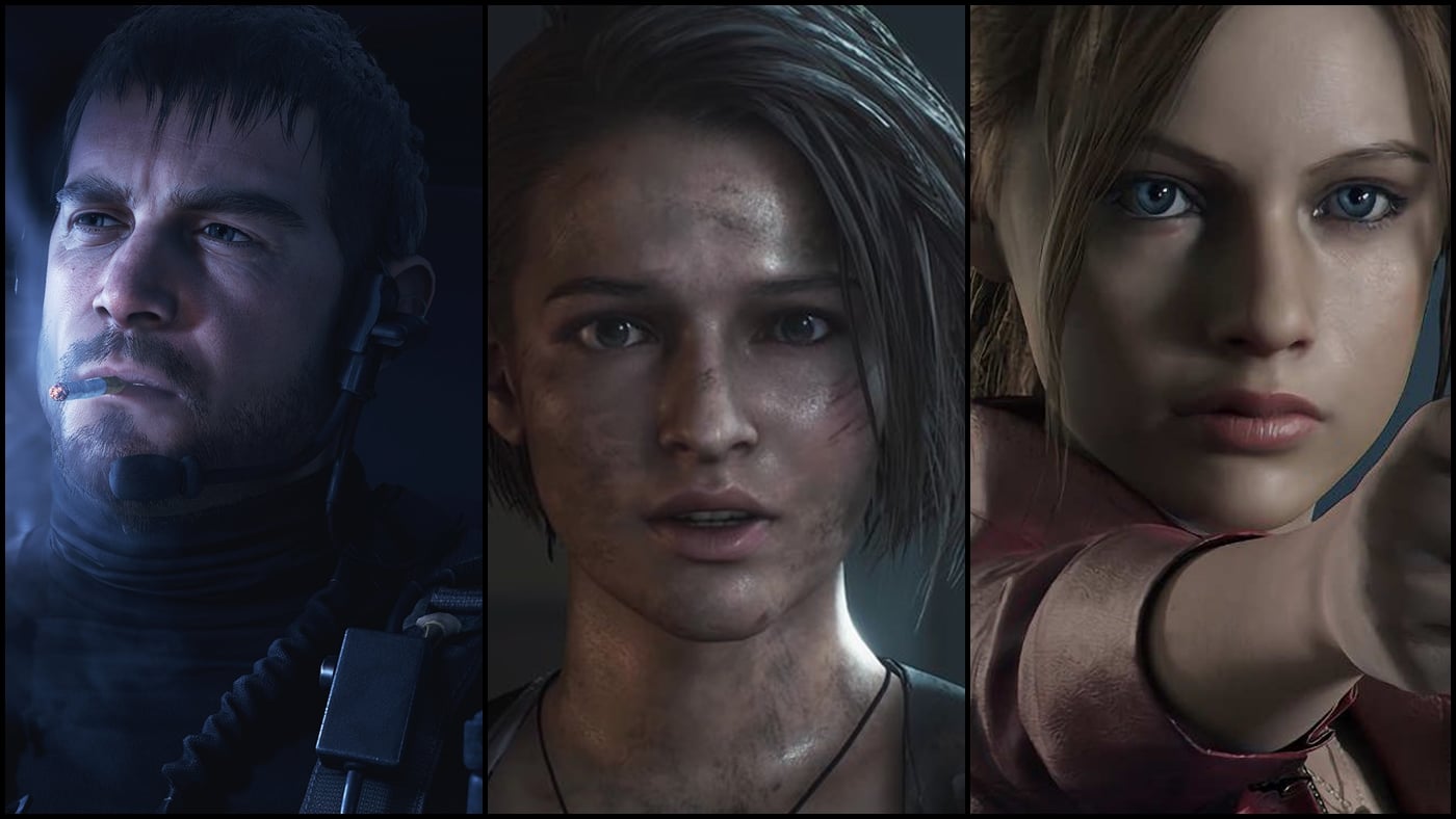 The best Resident Evil characters – Archyde