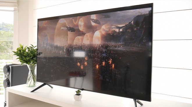 Review Samsung CU7700 Crystal UHD: A melhor TV para comprar em 2024?