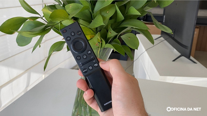 Review Samsung CU7700 Crystal UHD: A melhor TV para comprar em 2024?