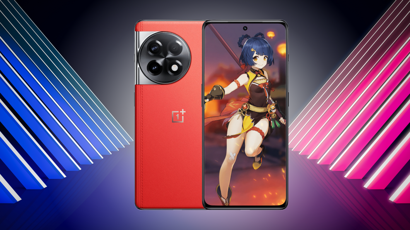 Oneplus 11 Edição Genshin Impact pode ser lançada em junho