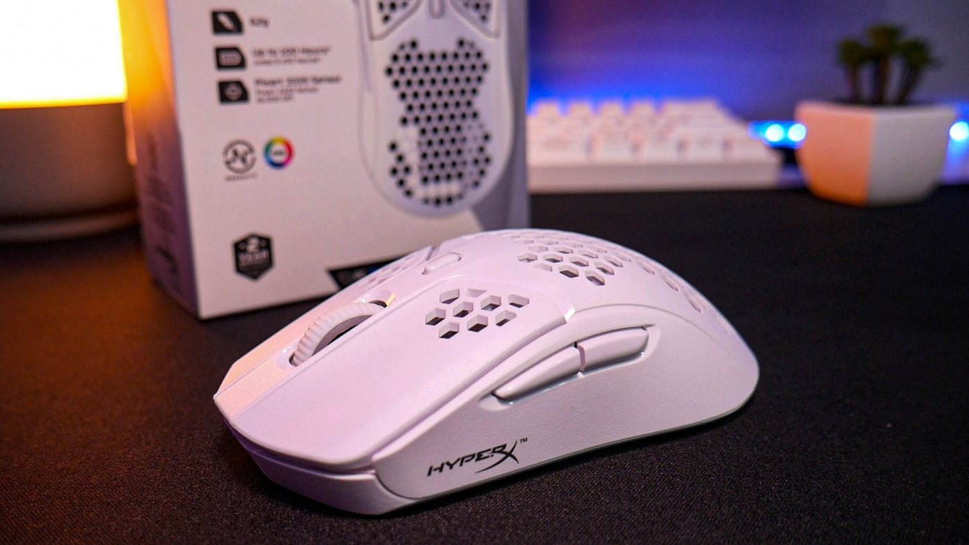 Review HyperX Pulsefire Haste Wireless - Archyde
