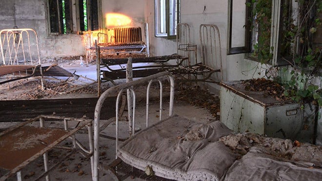 8 lugares assustadores para visitar pelo Google Maps