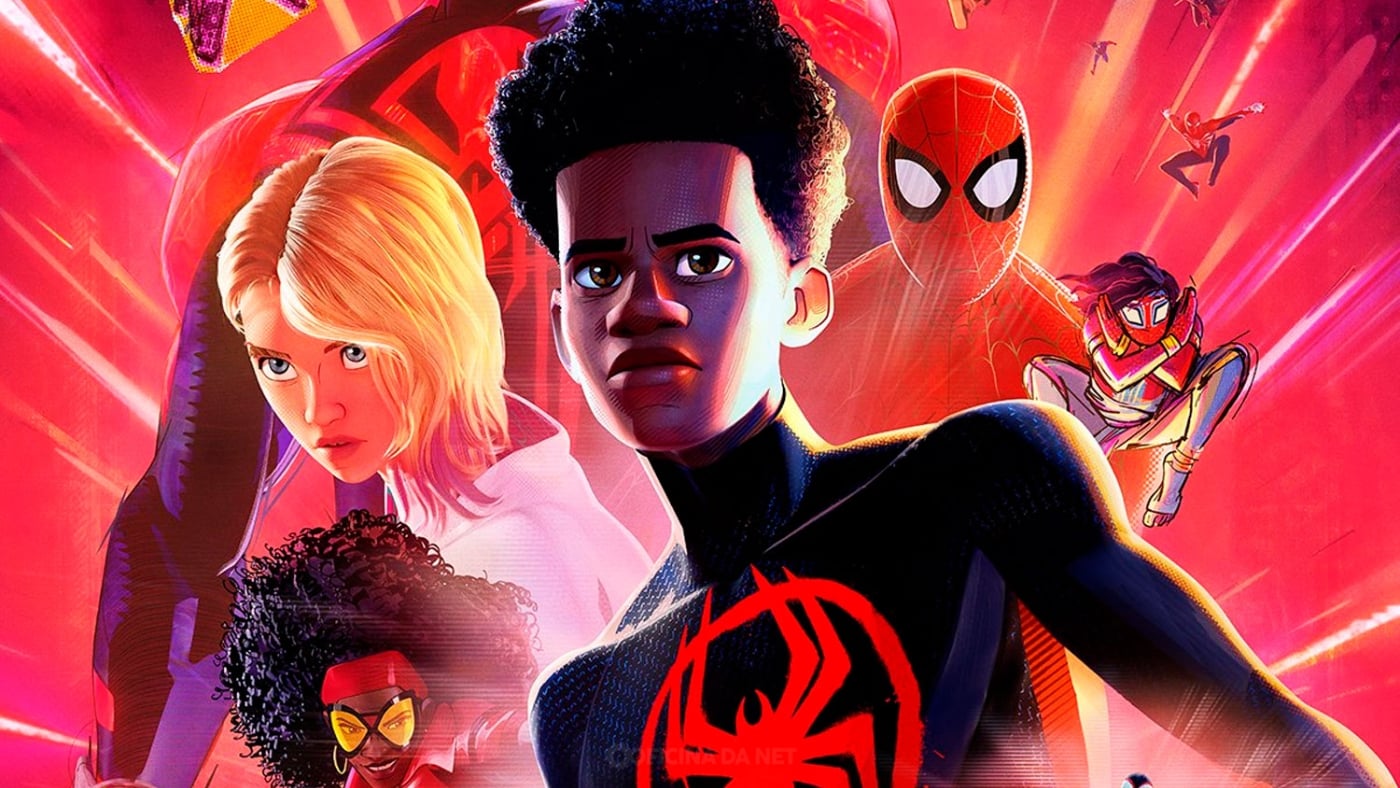 Homem-Aranha: Através do Aranhaverso: trailer, história e onde assistir