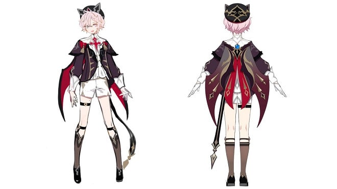 Genshin Impact: vazou detalhes de Dahlia, nova personagem do game