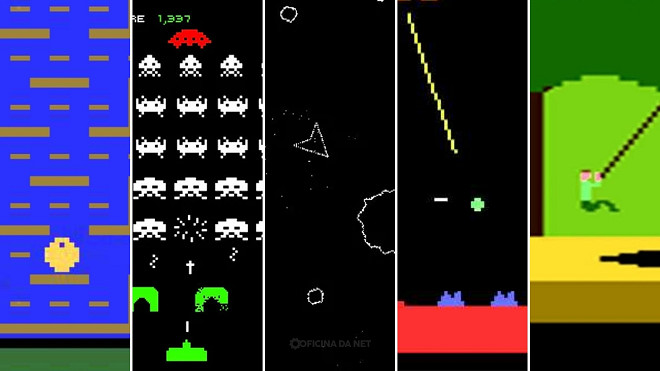 Atari completa 52 anos: 10 curiosidades sobre a pioneira dos videogames