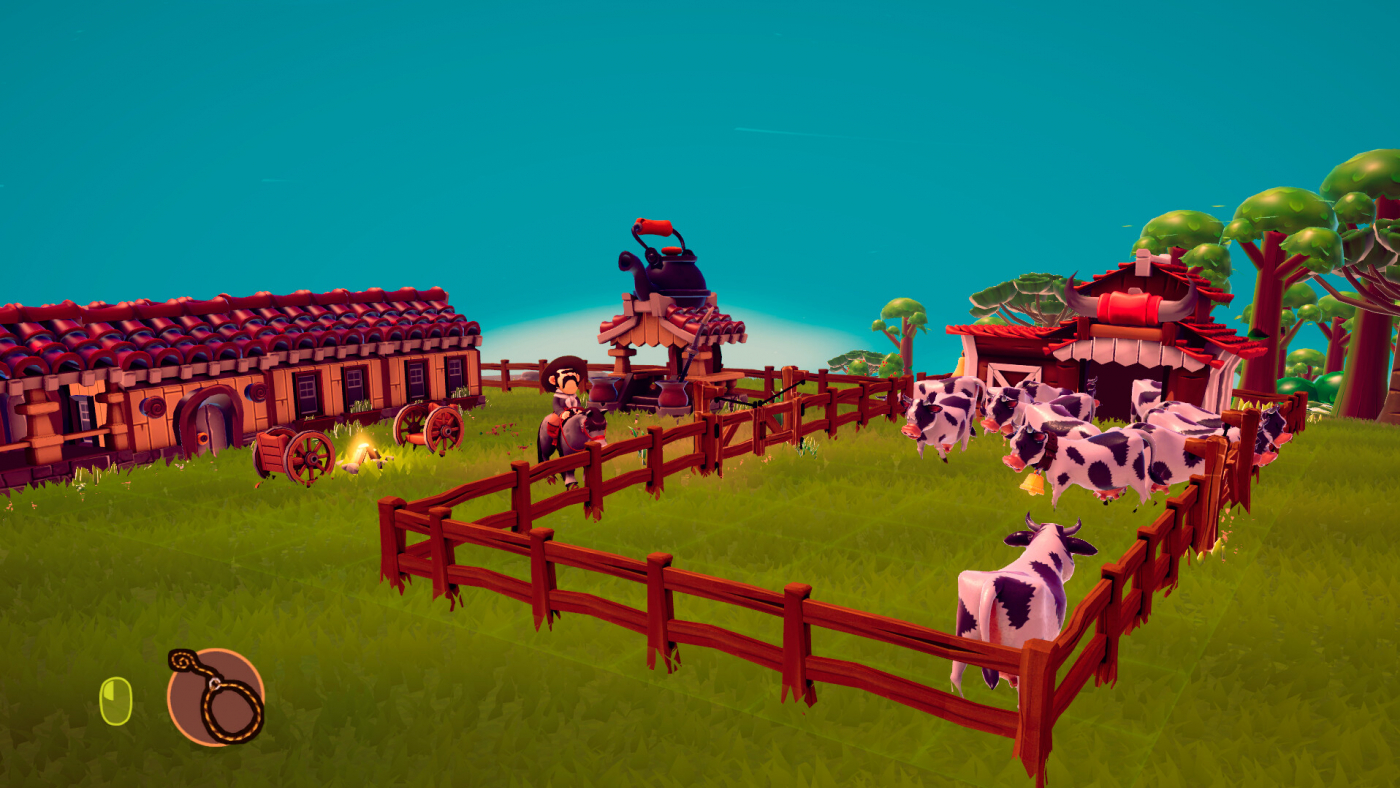 Meet Gaucho and the Grassland: The Folklore Game – Archyde