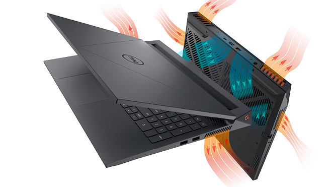 Novo Dell G15 traz novidades como aumento na TDP e sistema de ...