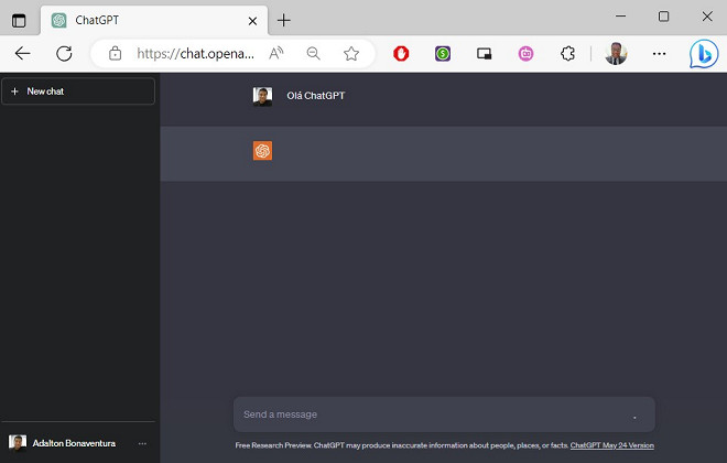 ChatGPT fora do ar? Chatbot da OpenAI fica instável de novo nesta semana