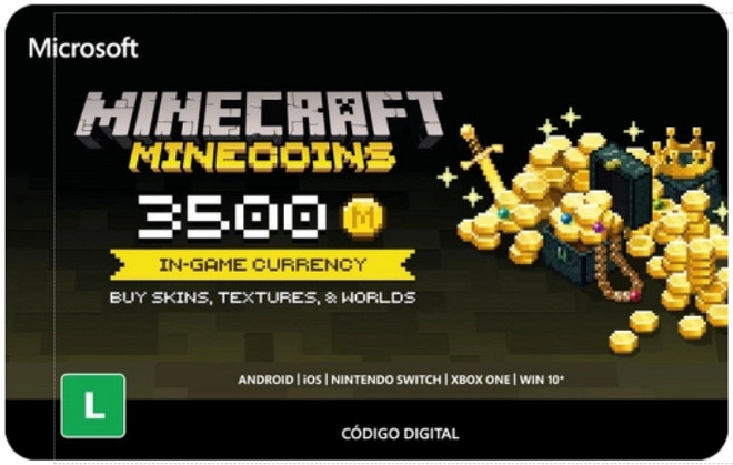 Como conseguir moedas no Minecraft em 2023