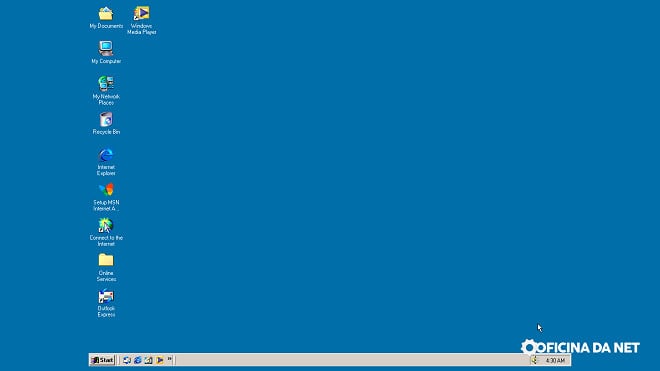 Quais são todas as versões do Windows?