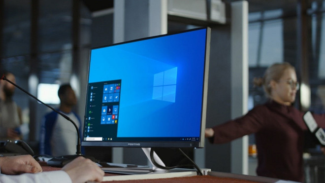 Positivo destaca a diferença entre desktops, notebooks e modelos all in one