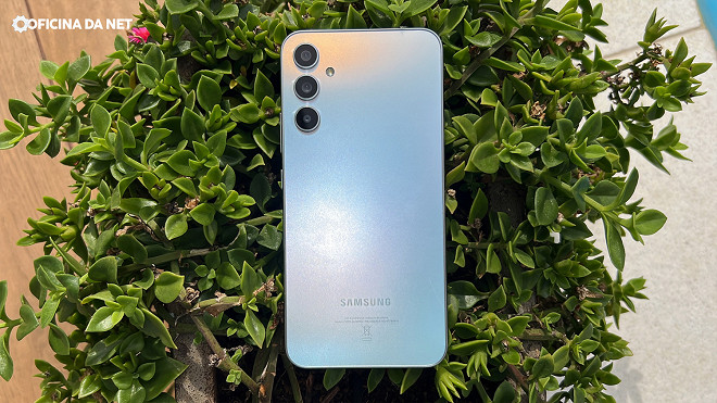 Samsung Galaxy A34: Quanto tempo dura a bateria? Testamos!