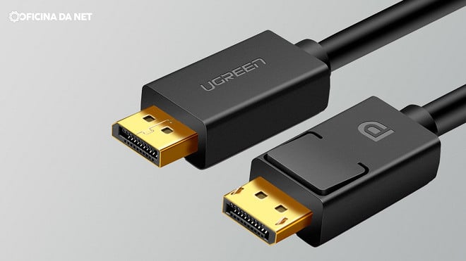 As diferenças entre VGA, DVI, HDMI e DisplayPort