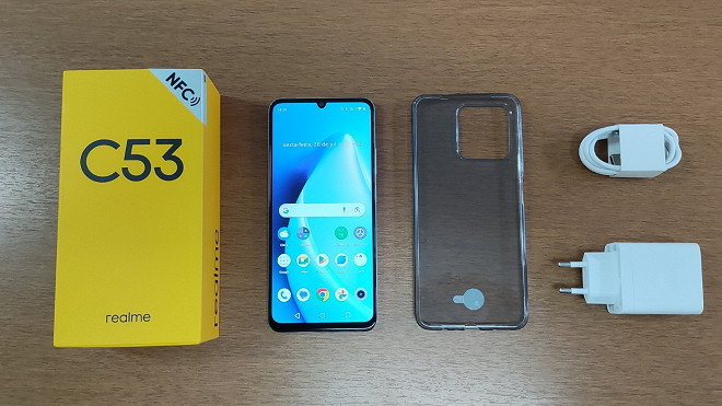 realme C53 Review: é incrível um celular desse ser tão barato