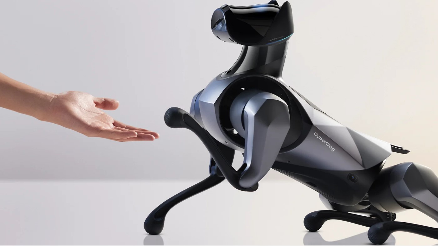 Xiaomi launches Cyberdog 2, second generation of its dog robot – Archyde