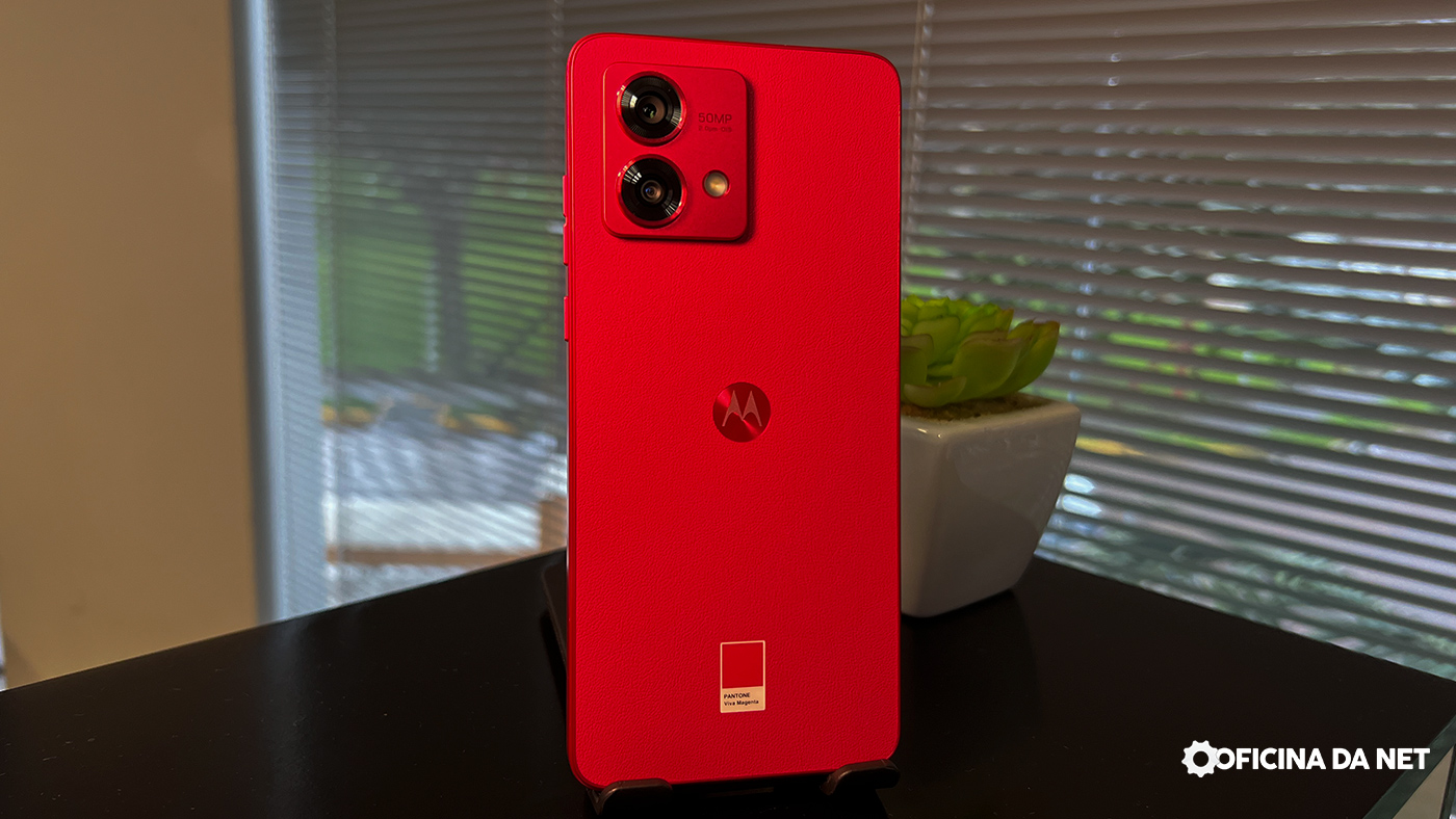 Moto G84: ficha técnica, preços e outras novidades