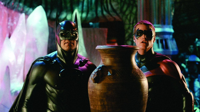 Onde assistir a todos os filmes do Batman
