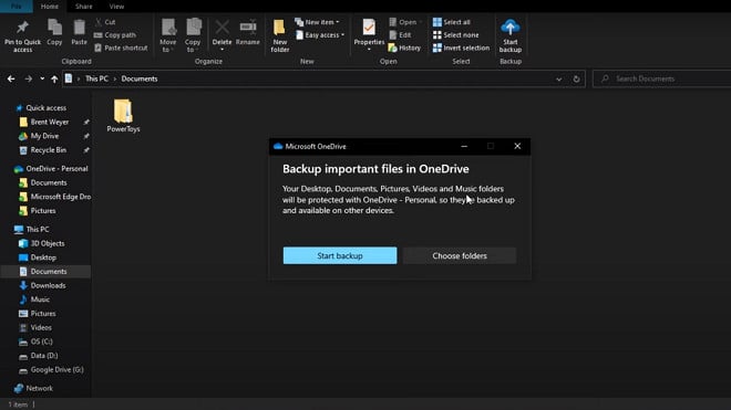 Explorador de Arquivos do Windows 10 ganha mudanças; veja como ativar ...