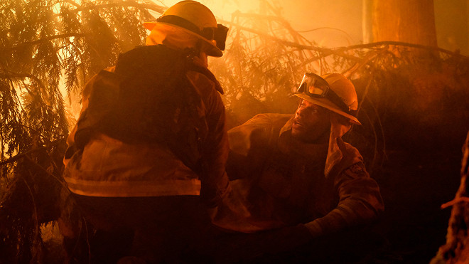 Fire Country estreia no Sony Channel em 18 de setembro
