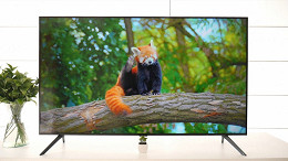 Samsung Smart TV 55 UHD 4K CU7700 - Ficha Técnica