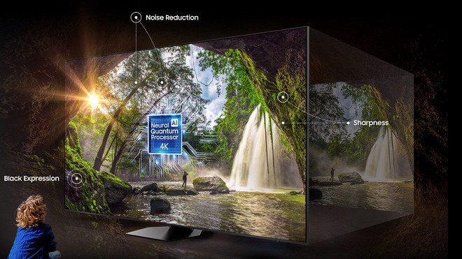 Samsung lança Big TVs de 77" OLED e 98" QLED, veja os preços no Brasil