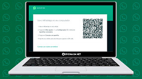 WhatsApp Web como entrar com QR Code ou número de celular
