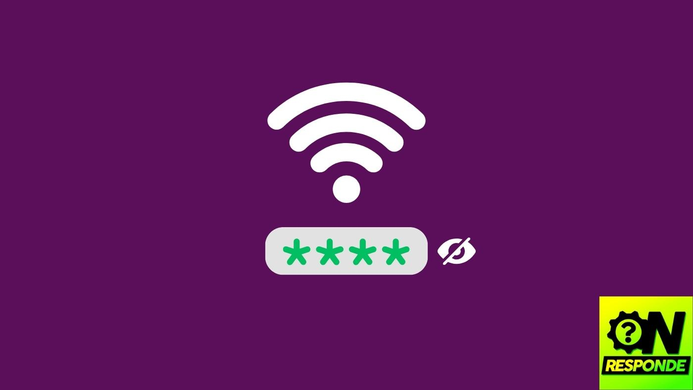 Como descobrir a senha do Wi-Fi que você está conectado