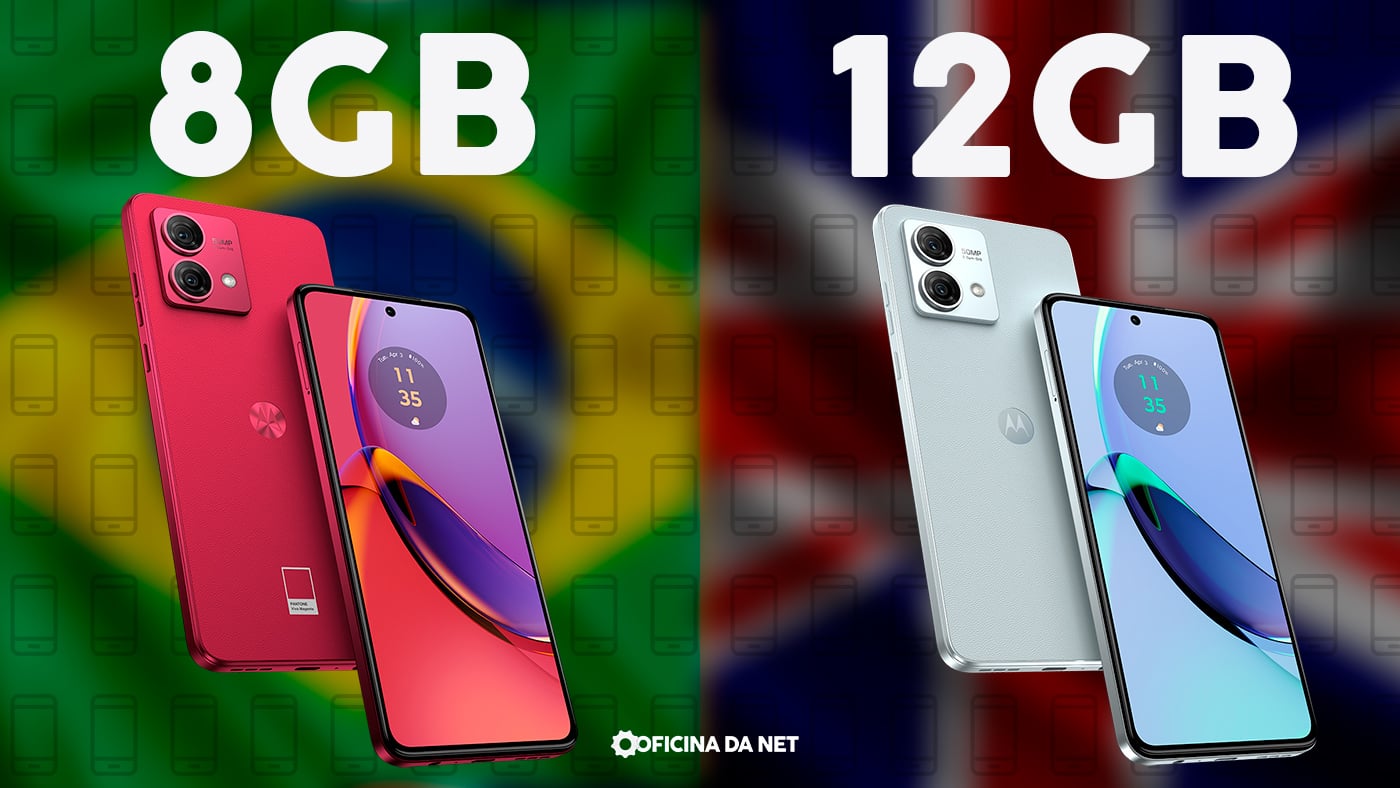 Motorola launched the Moto G84 and Moto G54 in memory in Brazil – Archyde