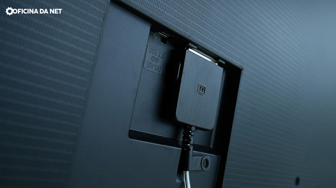 Samsung The Frame Review: Uma TV que se TRANSFORMA em obra de arte