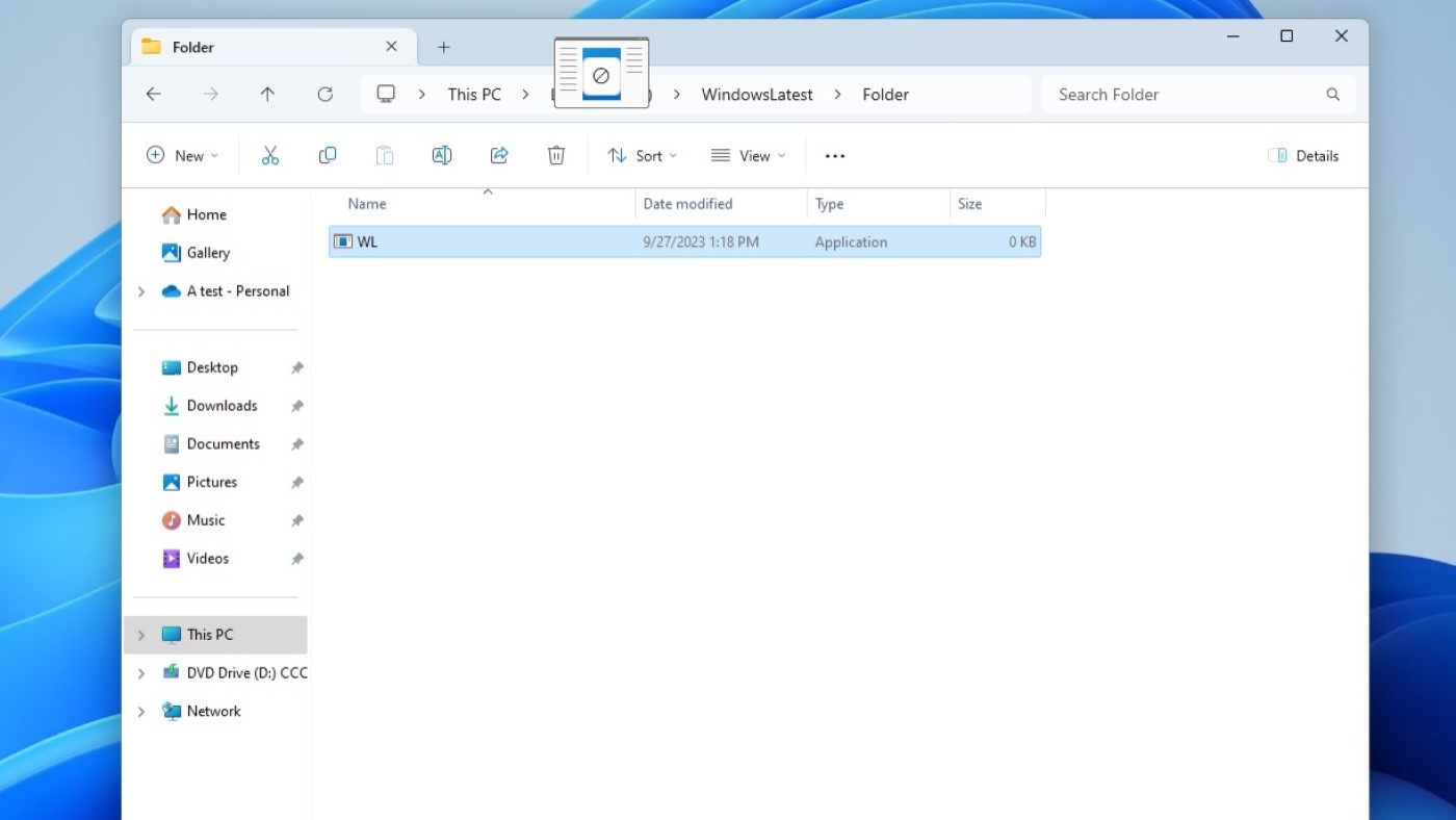 Windows 11 Moment 4 elimina o "arrastar e soltar" do Explorador de Arquivos