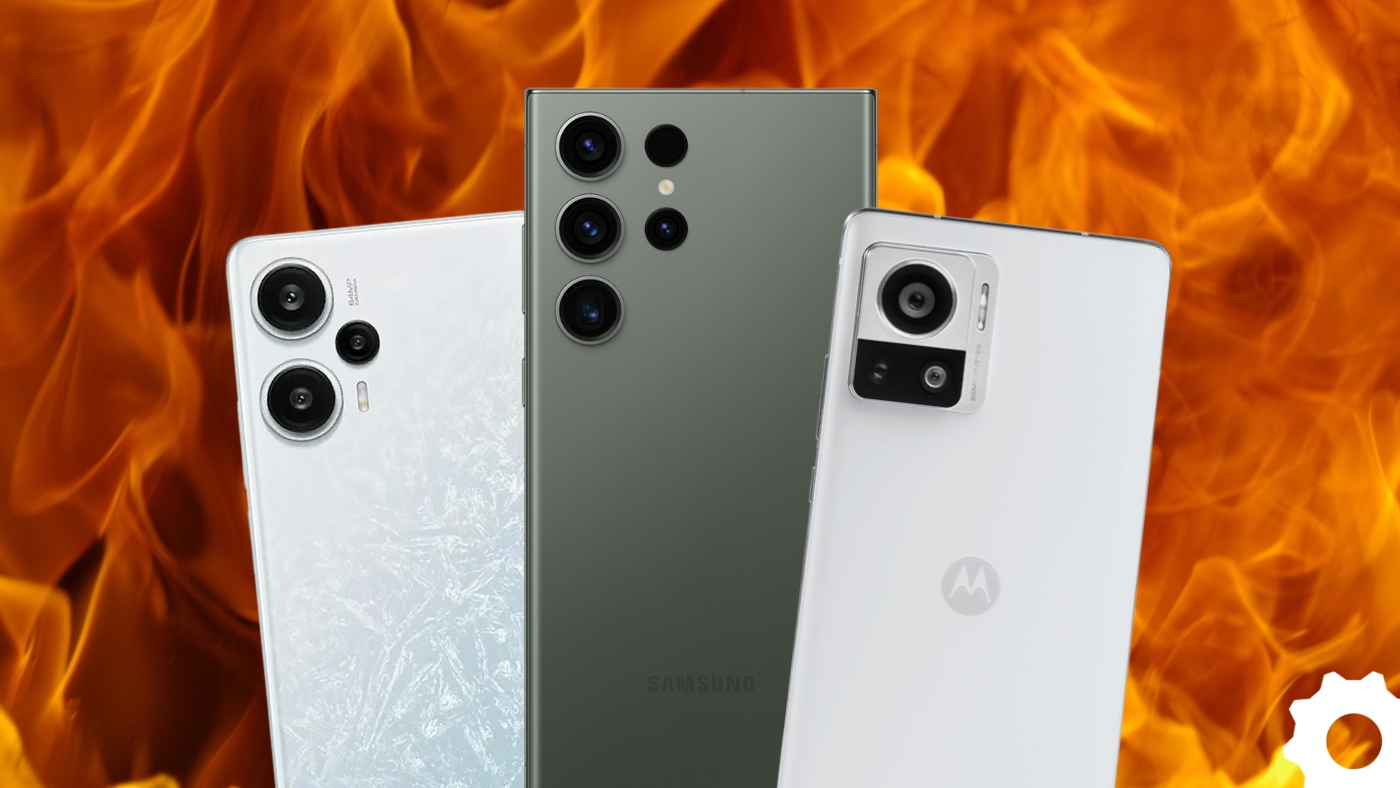 3 cell phones for MAXIMUM PLAYING without frying your hands - Archyde