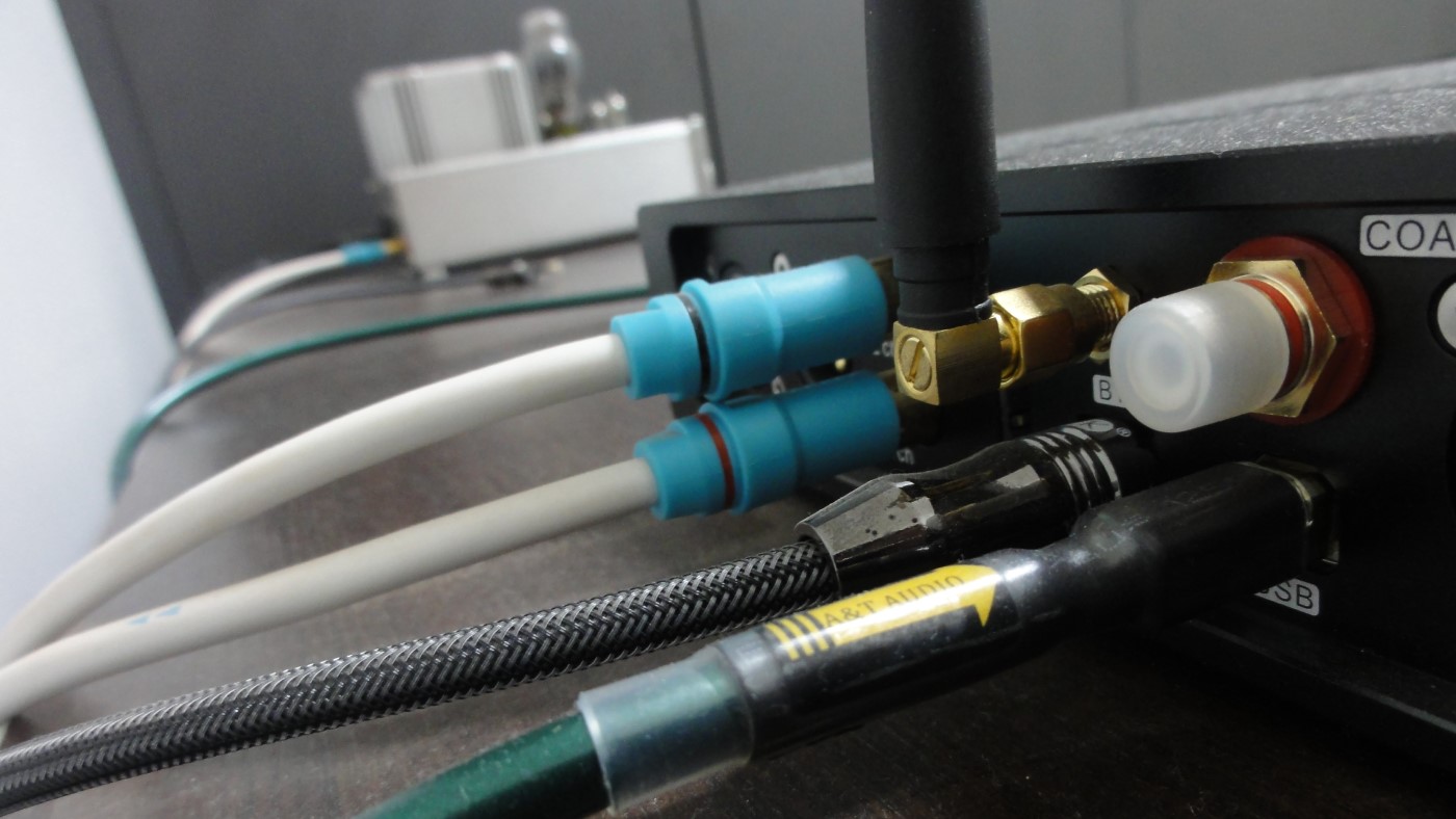 How to make connections between DAC, amp and DAC/amp - Archyde