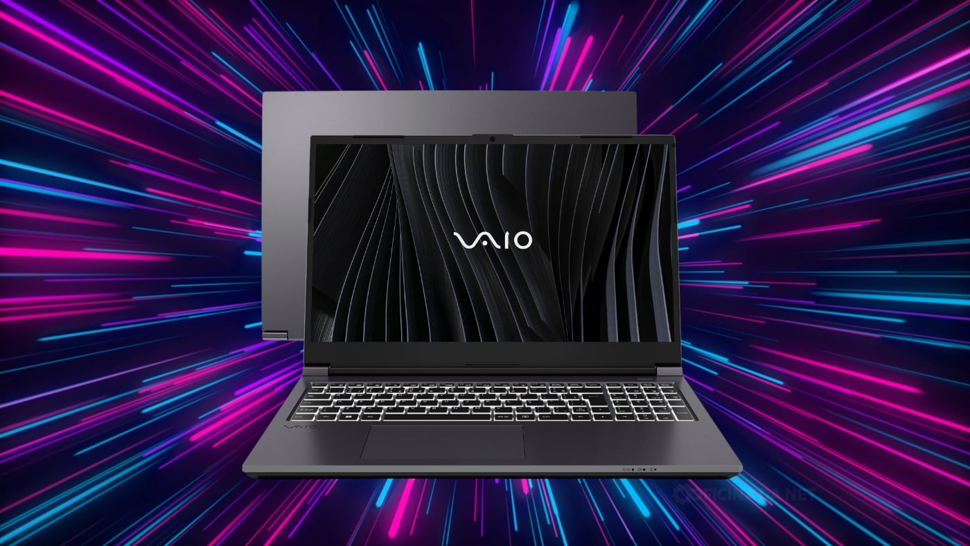 VAIO launches FH15 in Brazil with gaming notebook specifications – Archyde