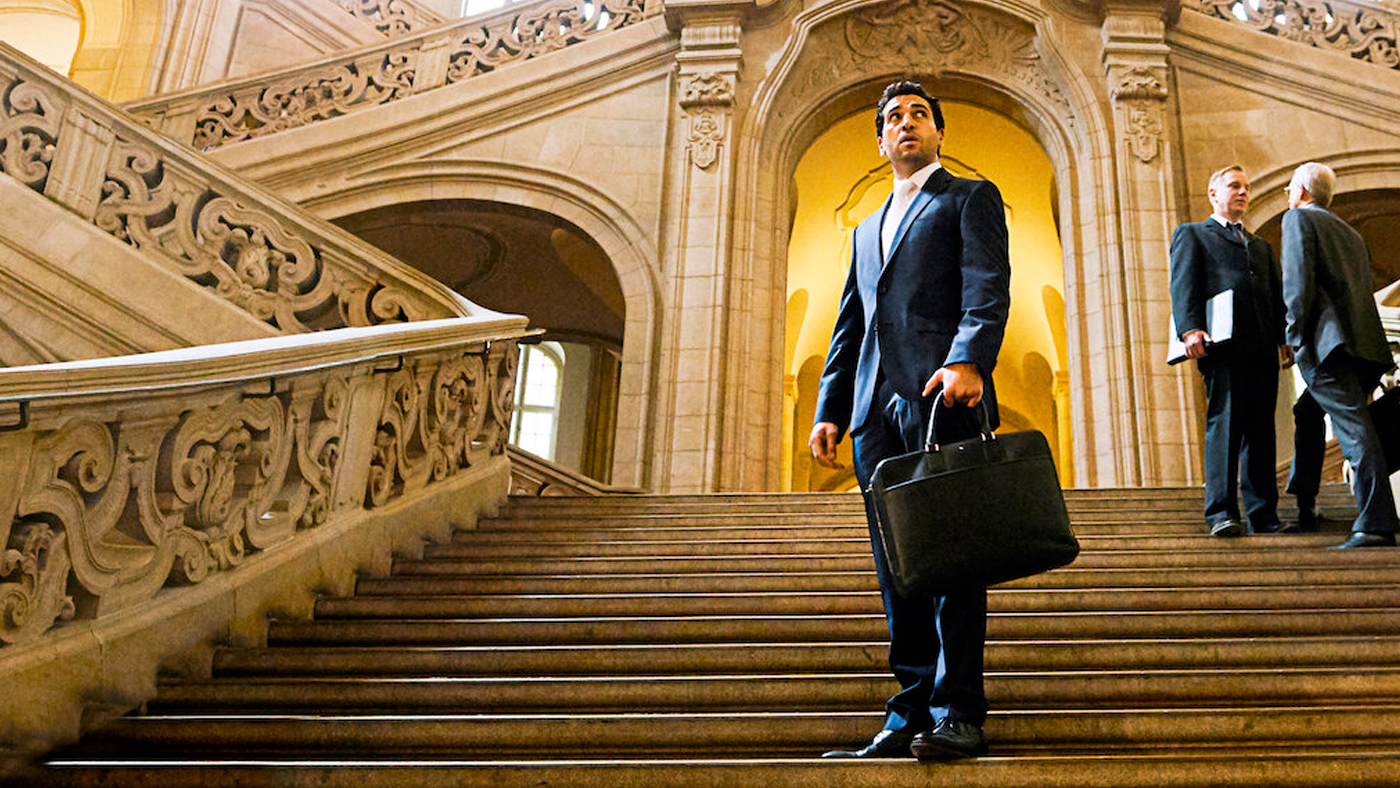 The European legal drama movie you can't miss on Netflix – Archyde
