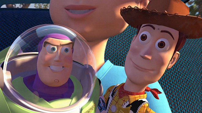 Todos os filmes da Pixar em ordem de lançamento