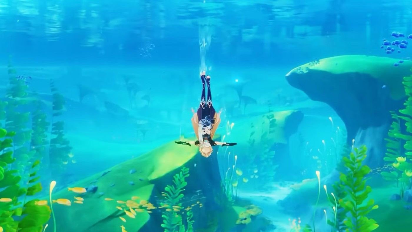 Tips for Using the Fontaine Underwater Map – Archyde