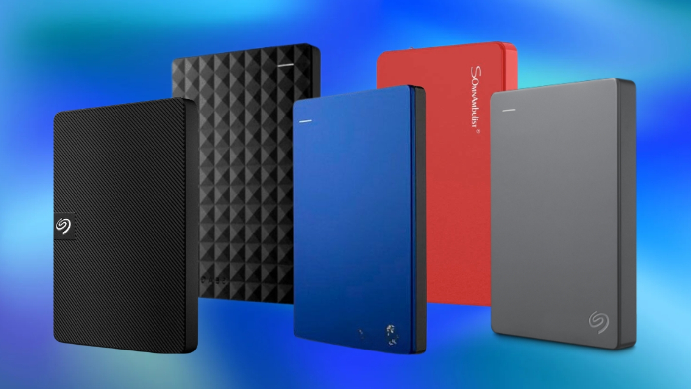 5 best external hard drives in 2023 (1TB and 2TB) – Archyde