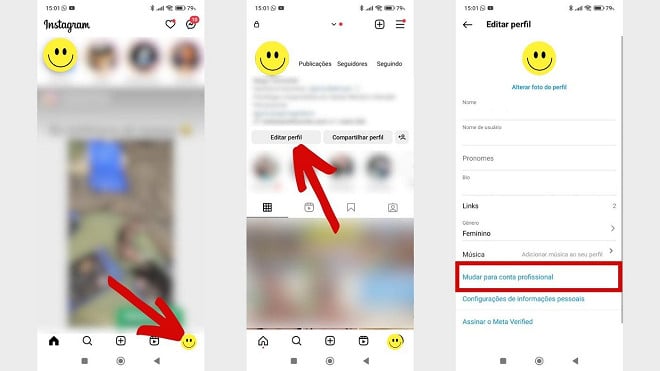 Como personalizar a sua bio do Instagram em 7 Passos